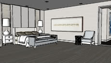 bedroom collect | 3D Warehouse