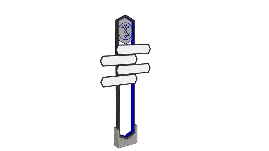 Signage | 3D Warehouse