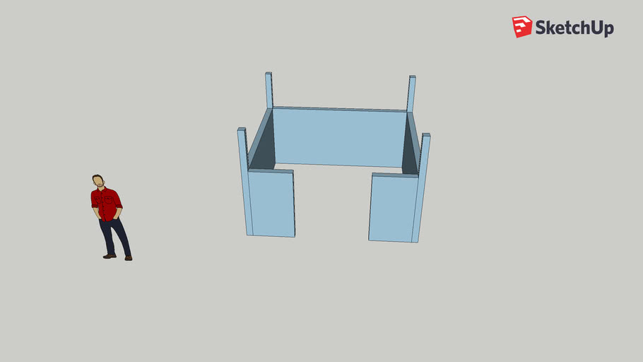 Pig Pen | 3D Warehouse