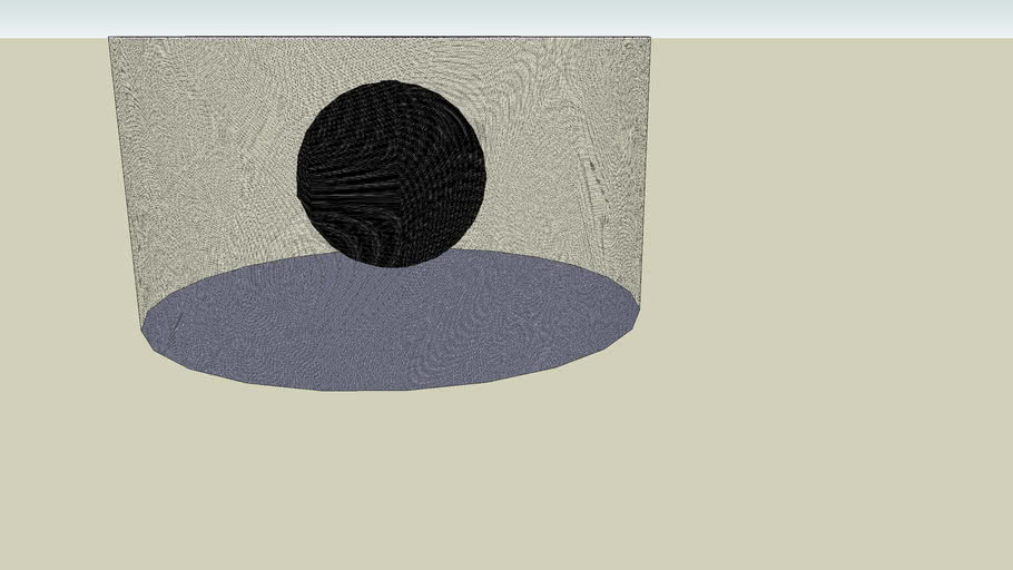 contained dark matter | 3D Warehouse