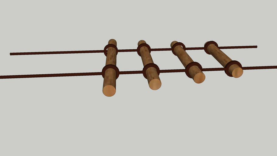 Log Climber | 3D Warehouse