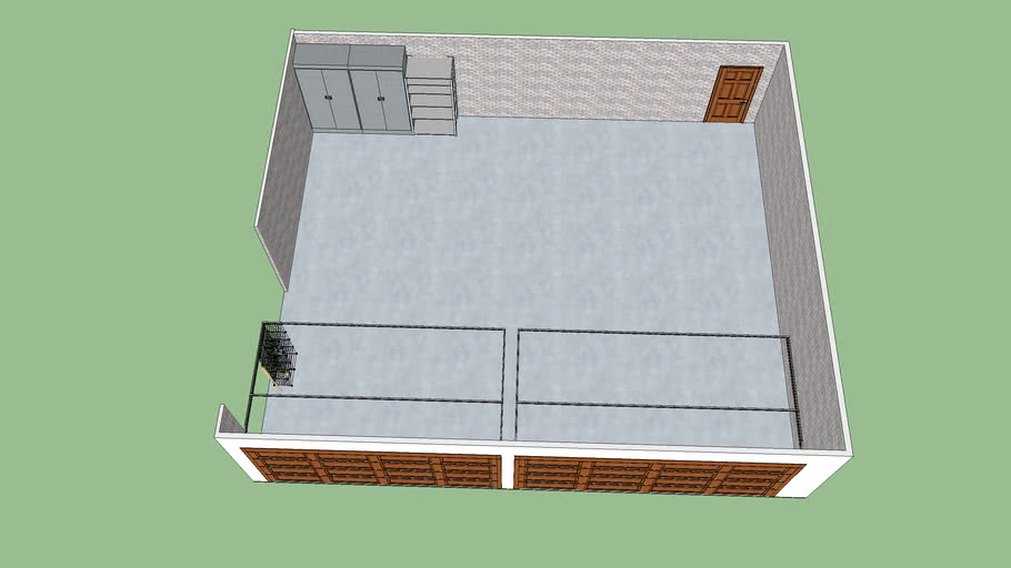 Garage | 3D Warehouse