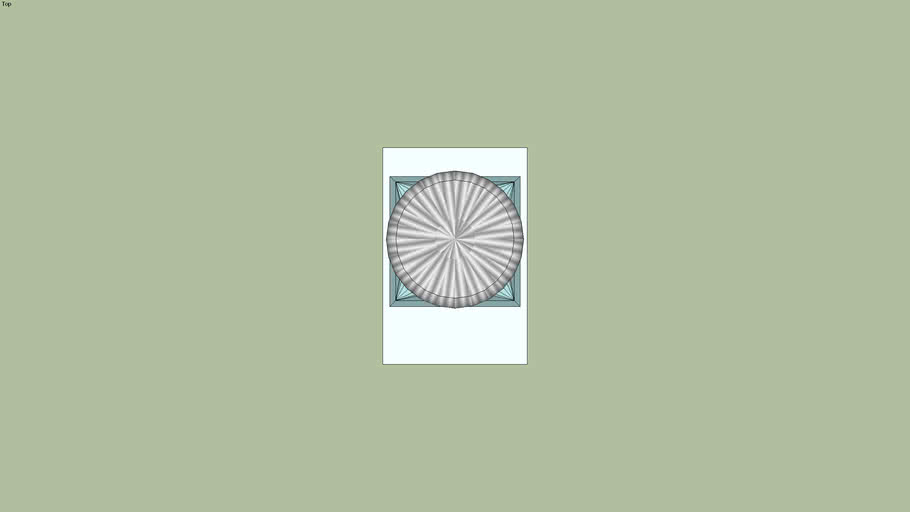 Roof Ventilator | 3D Warehouse