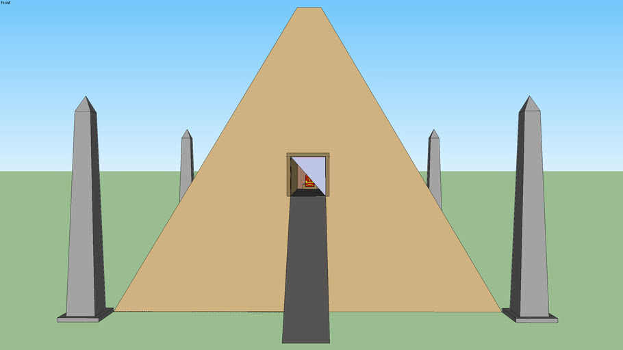 pyramyd | 3D Warehouse