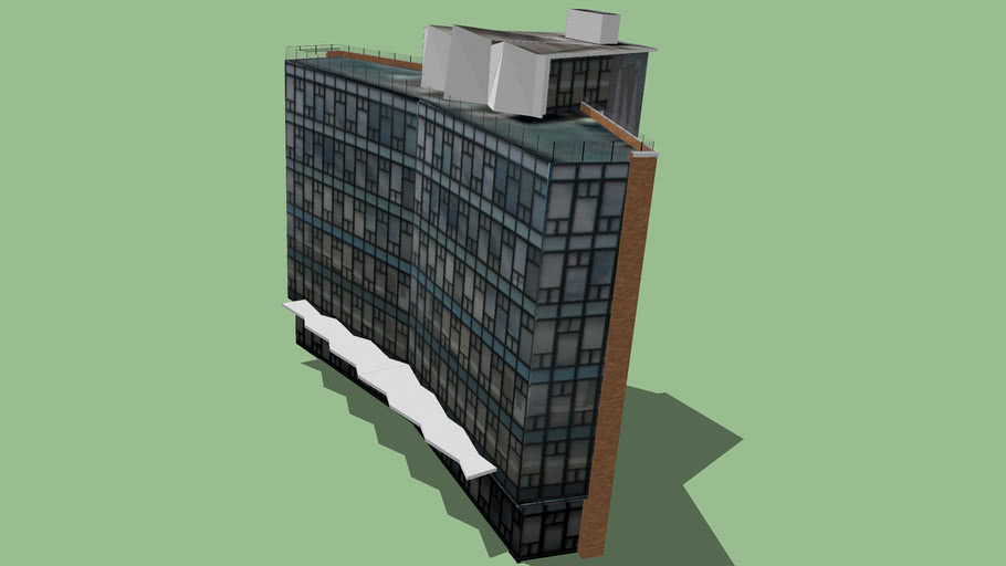Edificio Italia | 3D Warehouse