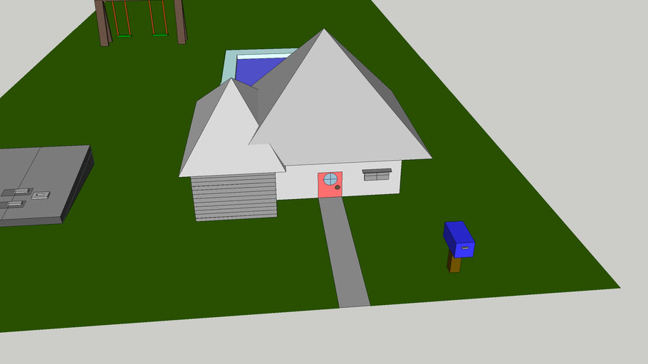sketchup free web version | 3D Warehouse