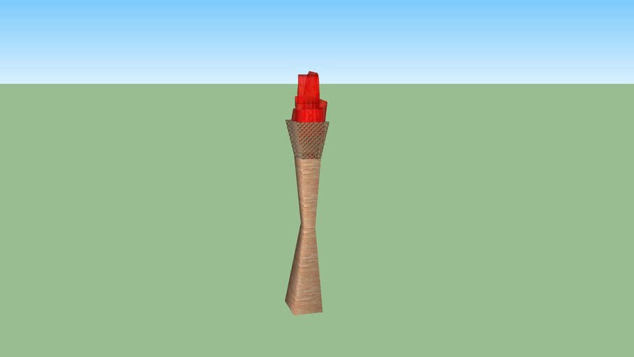 Torch | 3D Warehouse
