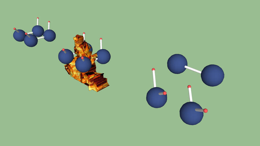 hydrogen peroxide | 3D Warehouse