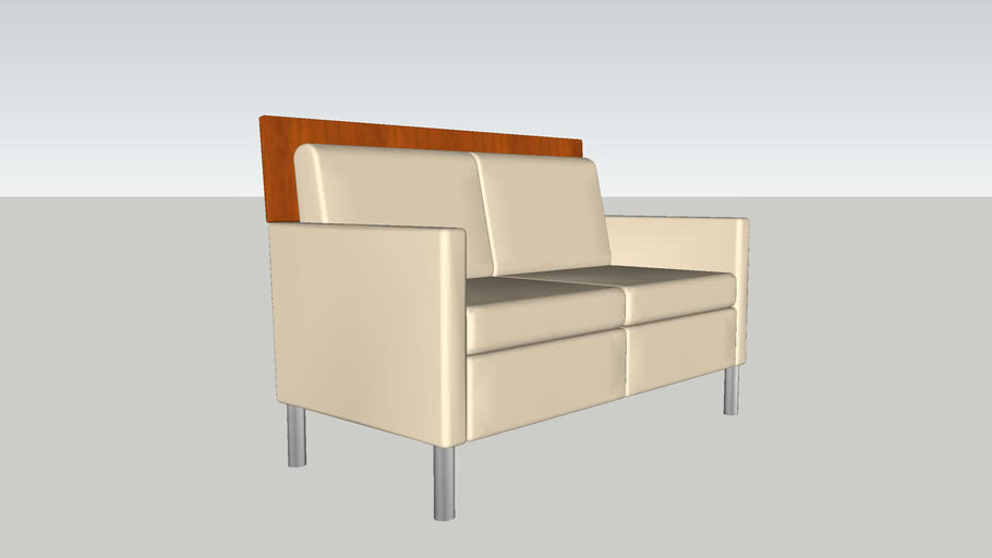 Classic Loveseat | 3D Warehouse