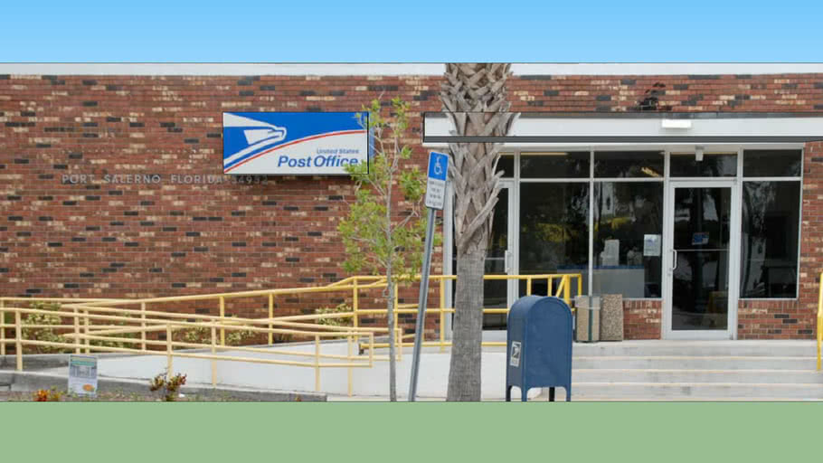 Port Salerno USPS | 3D Warehouse