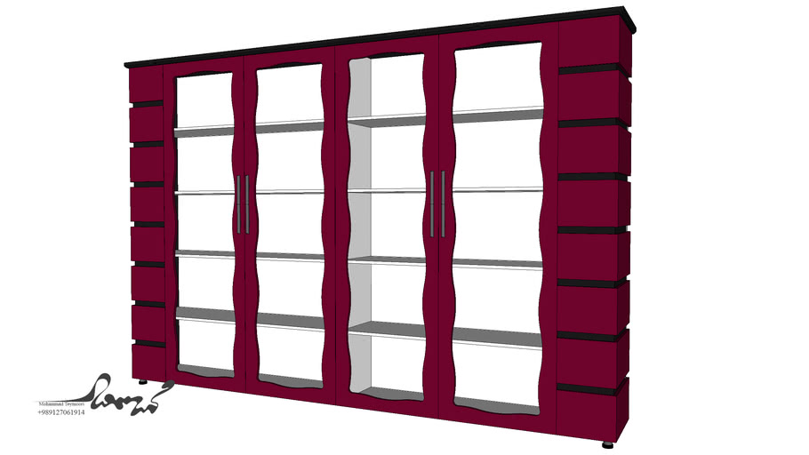 Library | 3D Warehouse