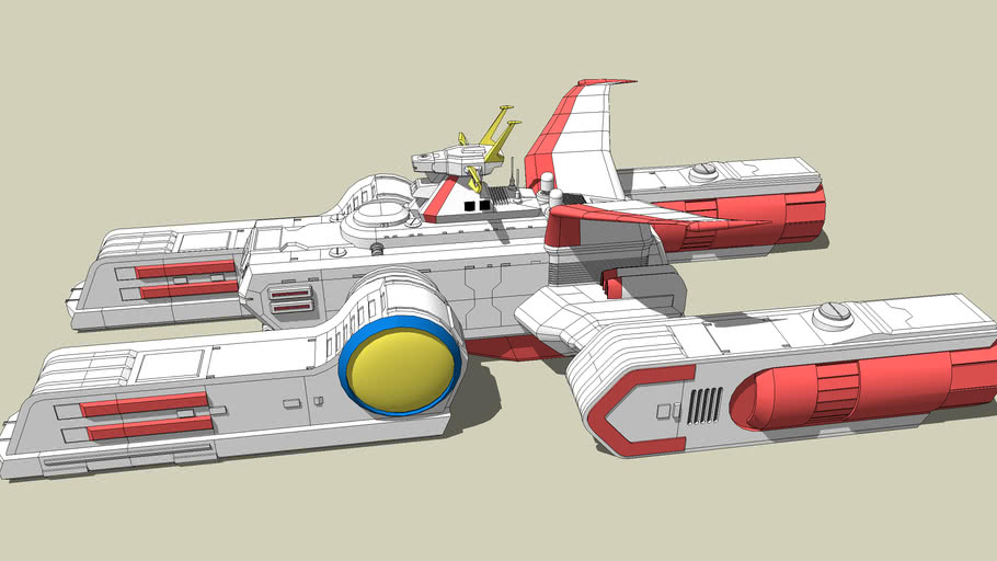 white base_concept | 3D Warehouse