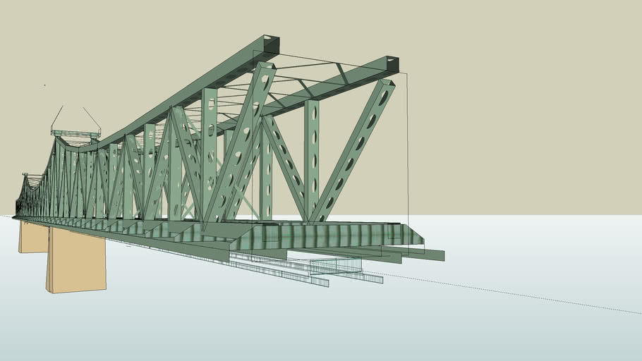 outerbridge crossing | 3D Warehouse