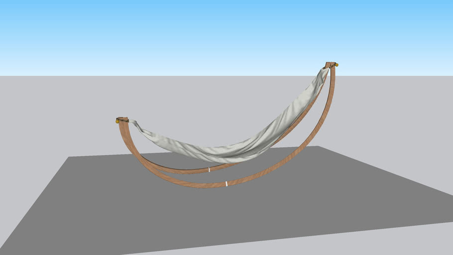 Hamaca 02 | 3D Warehouse