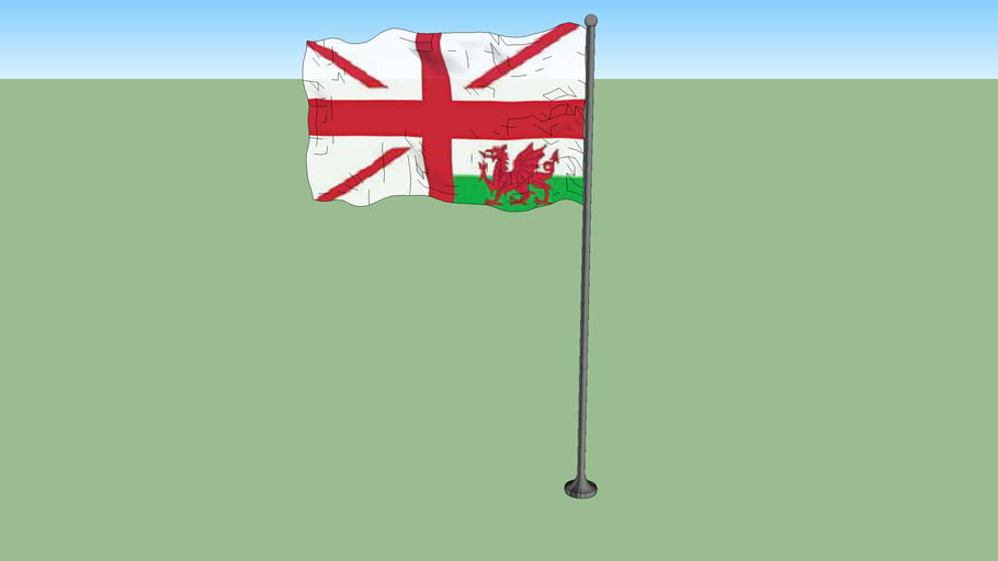 Union flag | 3D Warehouse