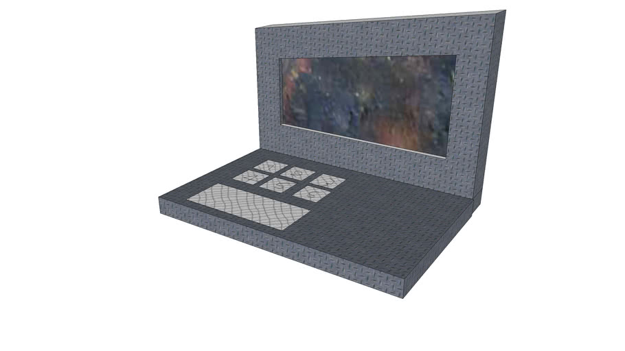 laptop | 3D Warehouse