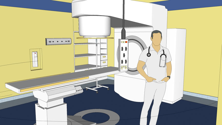 RADIOTHERAPY | 3D Warehouse