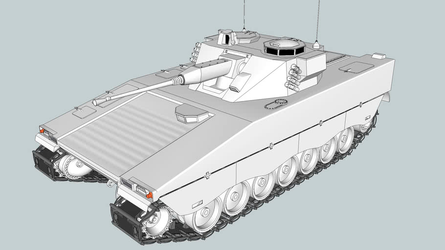 Strf 90 | 3D Warehouse