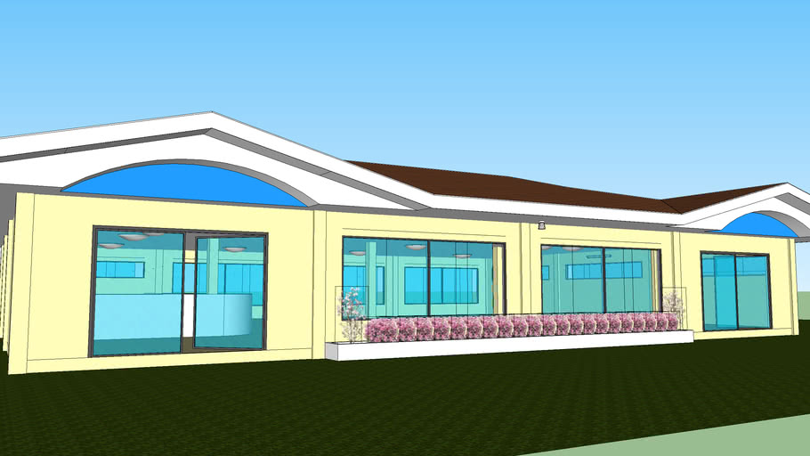 conference hall | 3D Warehouse