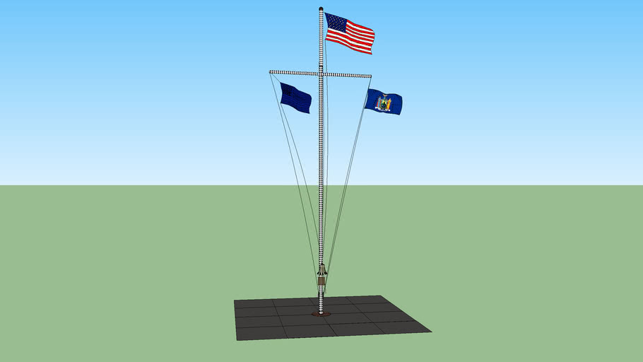 Flags | 3D Warehouse