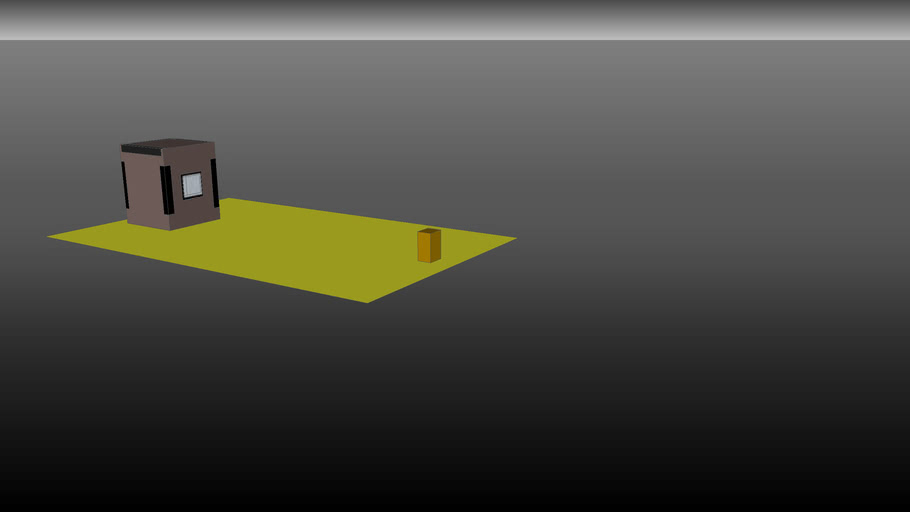 pinhole camera | 3D Warehouse