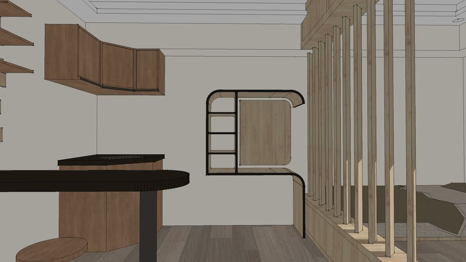 NEW CONDOMINIUM UNIT | 3D Warehouse