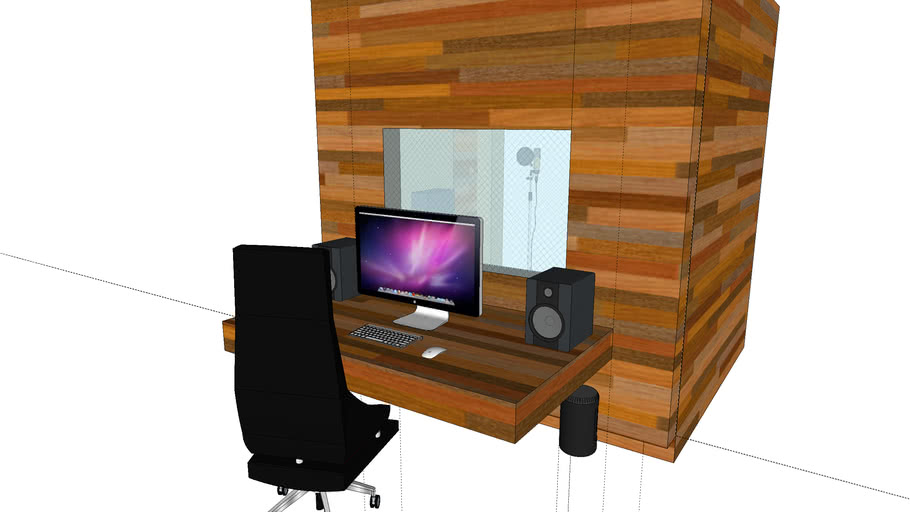 Audio Studio | 3D Warehouse