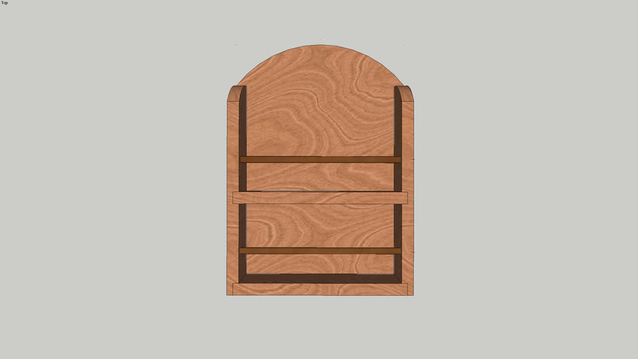 spice rack | 3D Warehouse