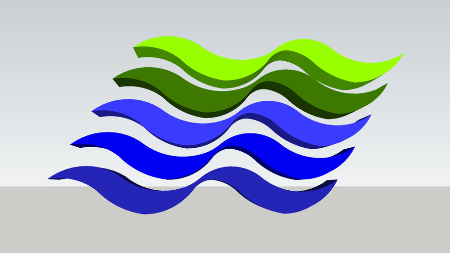 Logo JPS Malaysia | 3D Warehouse