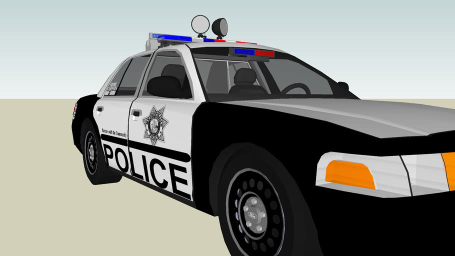 LVMPD | 3D Warehouse