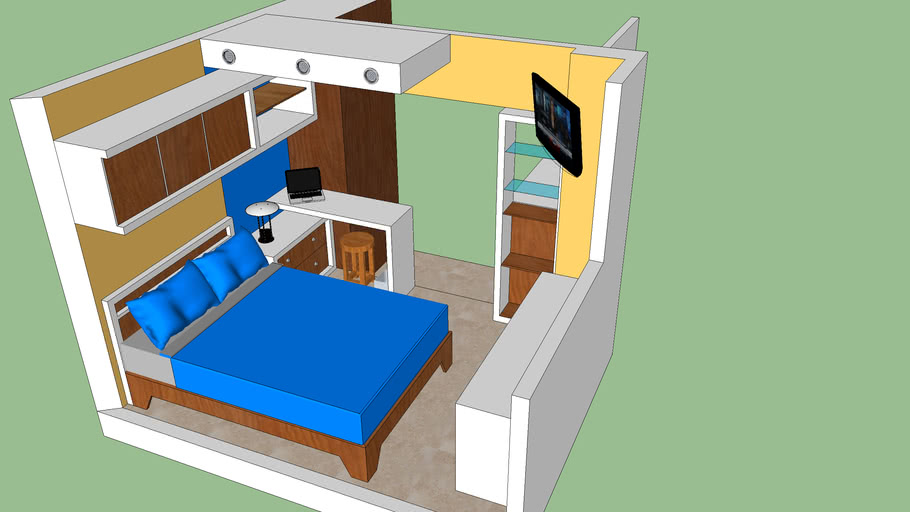 Cuarto | 3D Warehouse