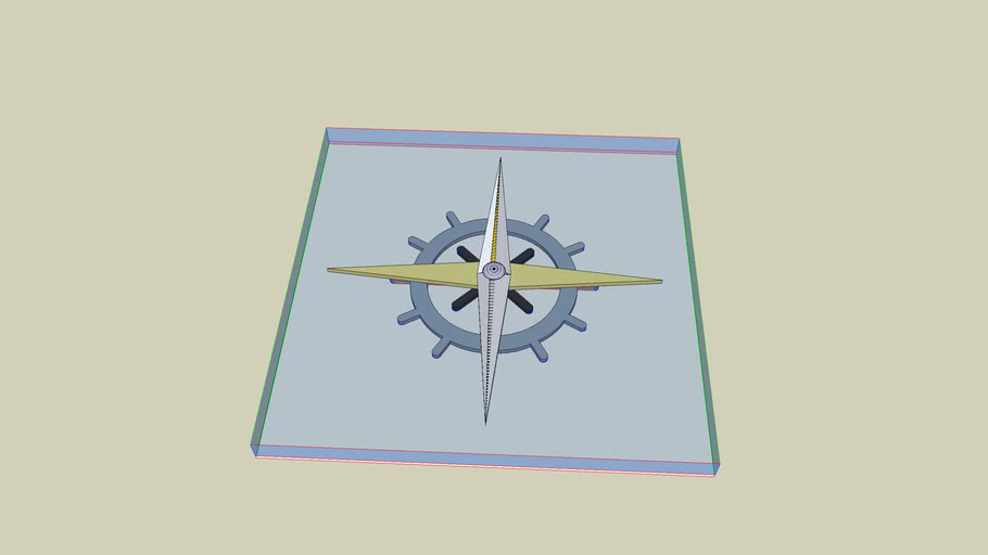 compass | 3D Warehouse