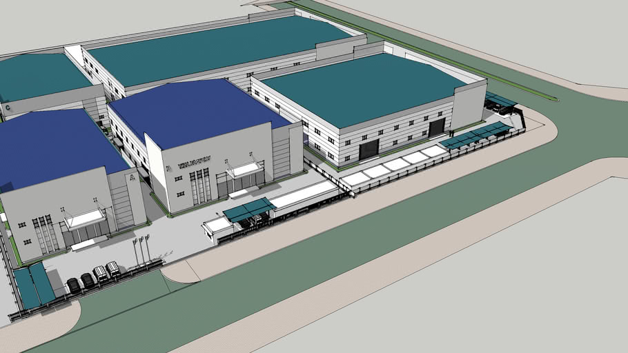 DTH VN NONAME FACTORY | 3D Warehouse