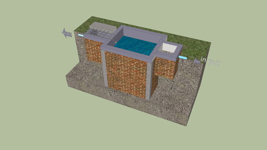 Septictank | 3D Warehouse