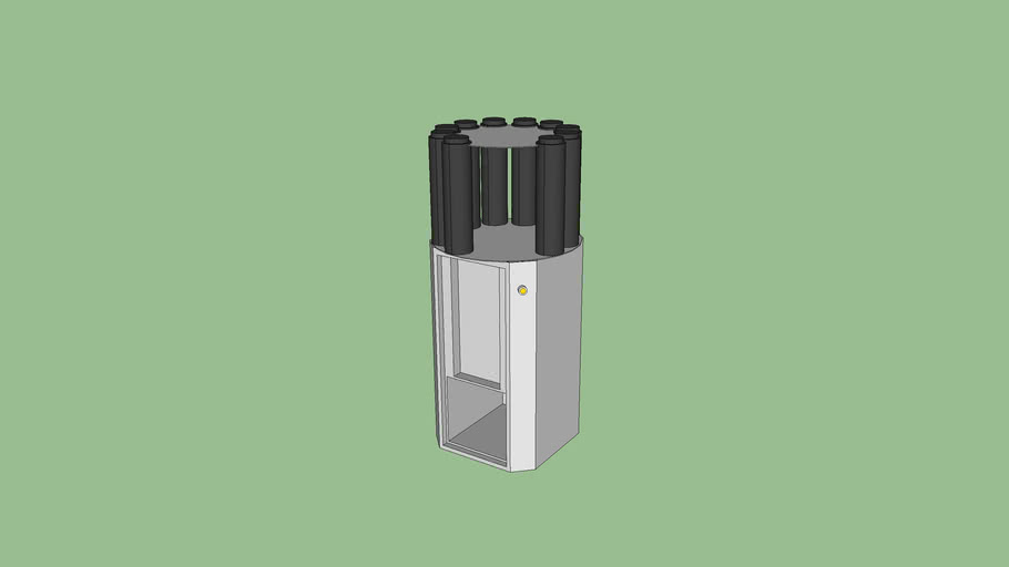 color mixer | 3D Warehouse