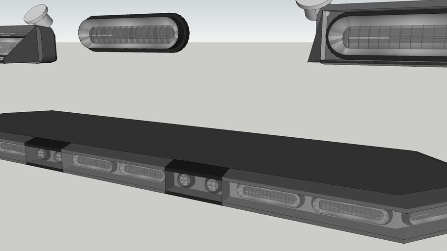 LINEAR LED SET | 3D Warehouse