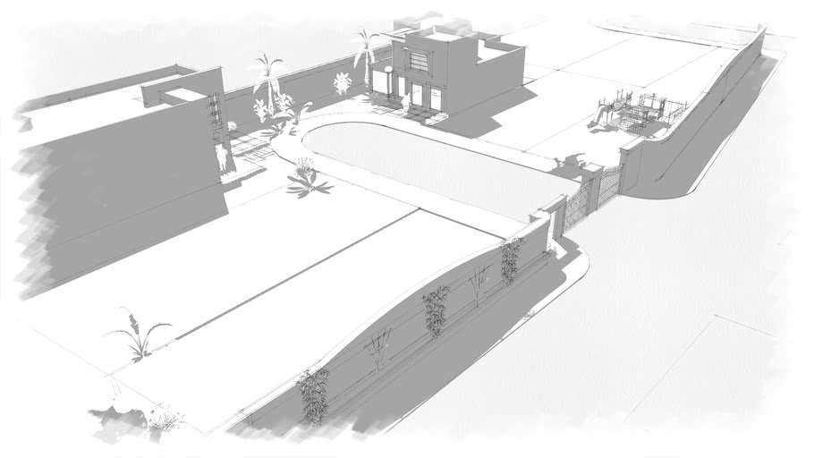 Subdivision | 3D Warehouse