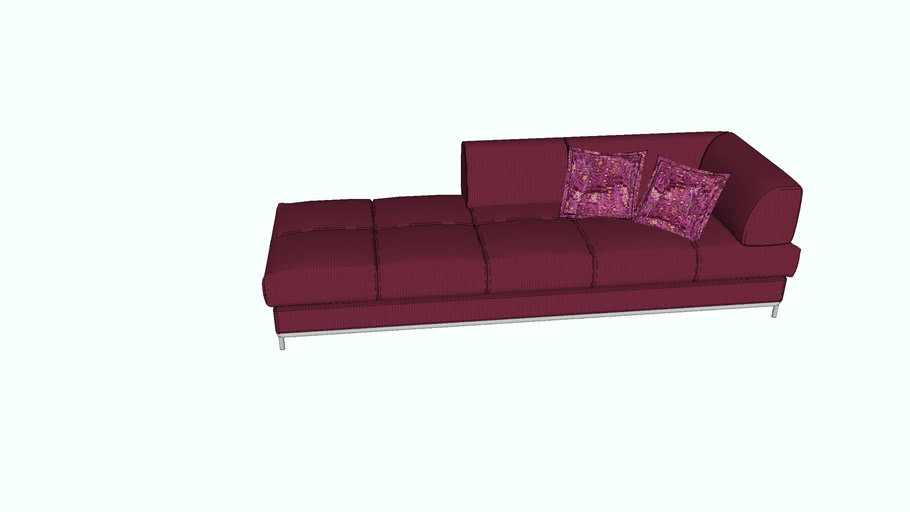 Diván Sofa | 3D Warehouse