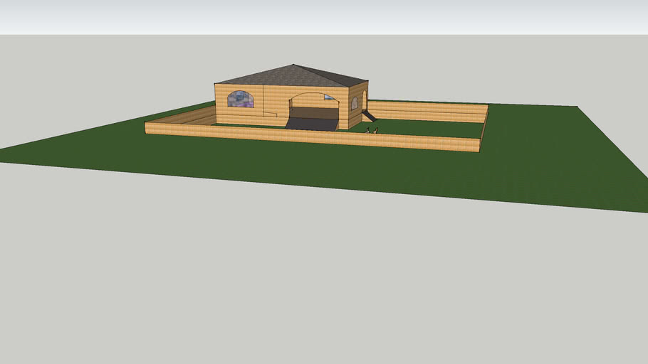 Rabbit House | 3D Warehouse