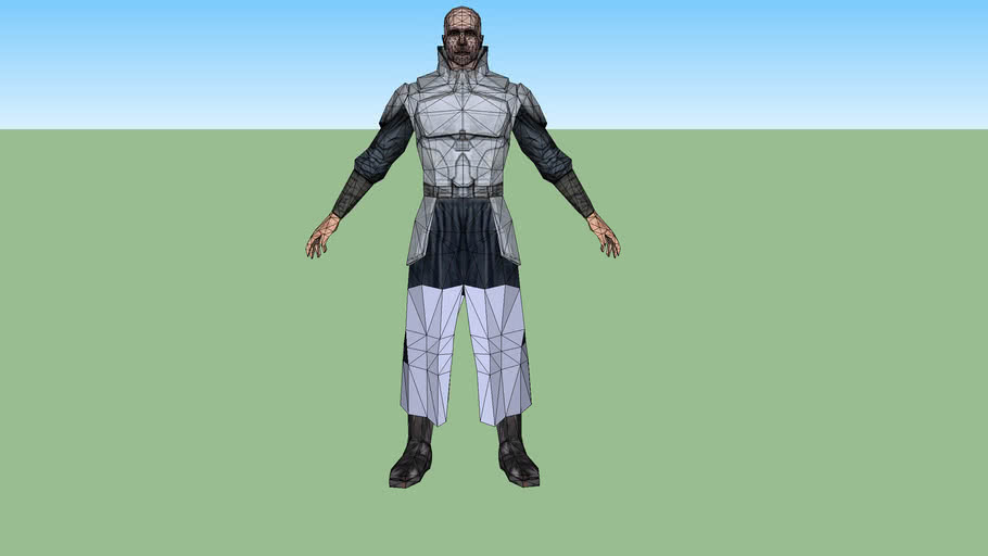 sith apprentice | 3D Warehouse