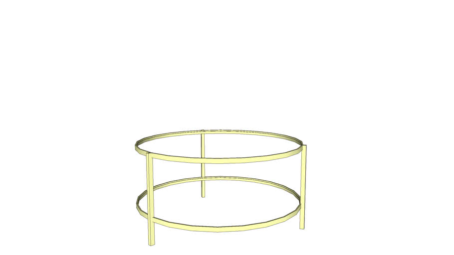 Circular Table | 3D Warehouse