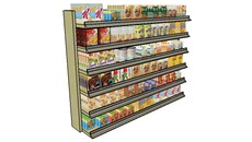 department store | 3D Warehouse