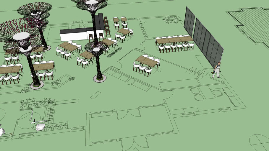 resto | 3D Warehouse