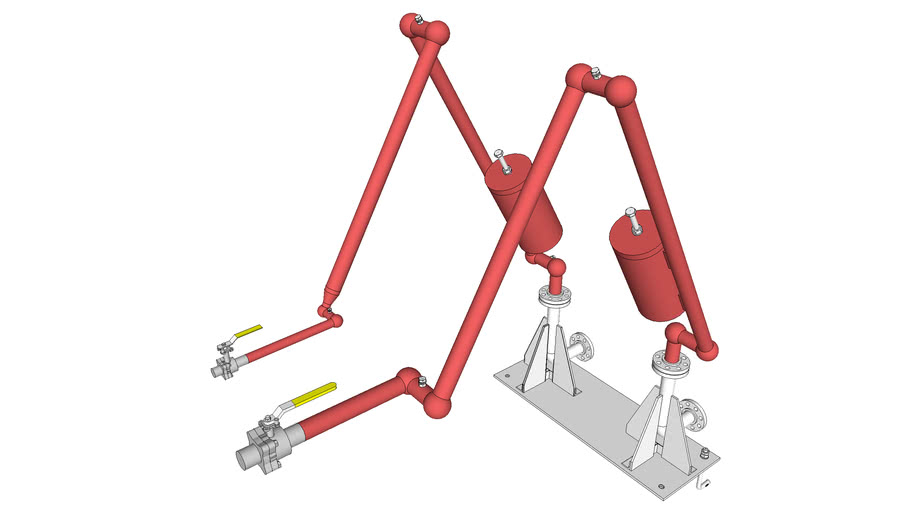 Loading Arms | 3D Warehouse