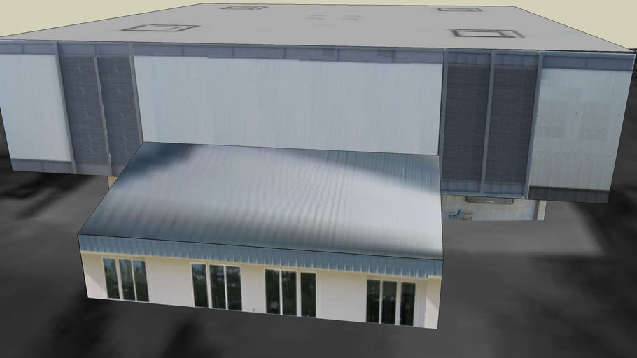 Gymnasium | 3D Warehouse