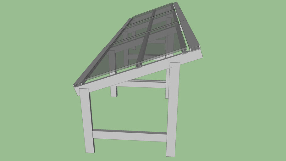 Printing Table Manual Basic design | 3D Warehouse