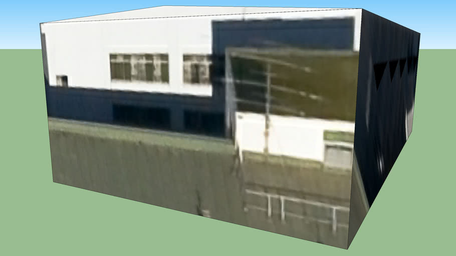 Factory | 3D Warehouse