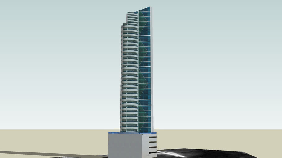Edificio Infinito, Cartagena | 3D Warehouse