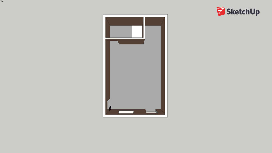 Chris' Man Cave | 3D Warehouse