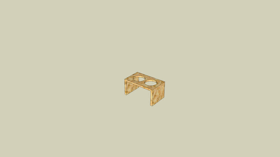 Bowl stand | 3D Warehouse